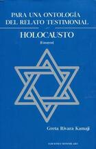 Holocausto - Greta Rivara Kamaji - Ediciones Monosílabo | Editorial ...