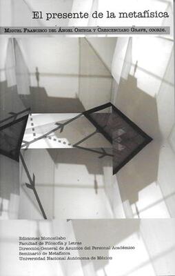 El presente de la metafísica - AA.VV. - Ediciones Monosílabo ...