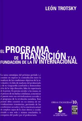 El Programa de Transición y la fundación de la IV Internacional - León ...