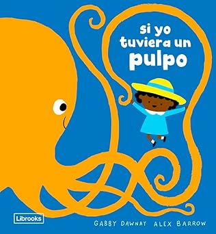 Si yo tuviera un pulpo - AA.VV. - Librooks | Editorial Herder MX